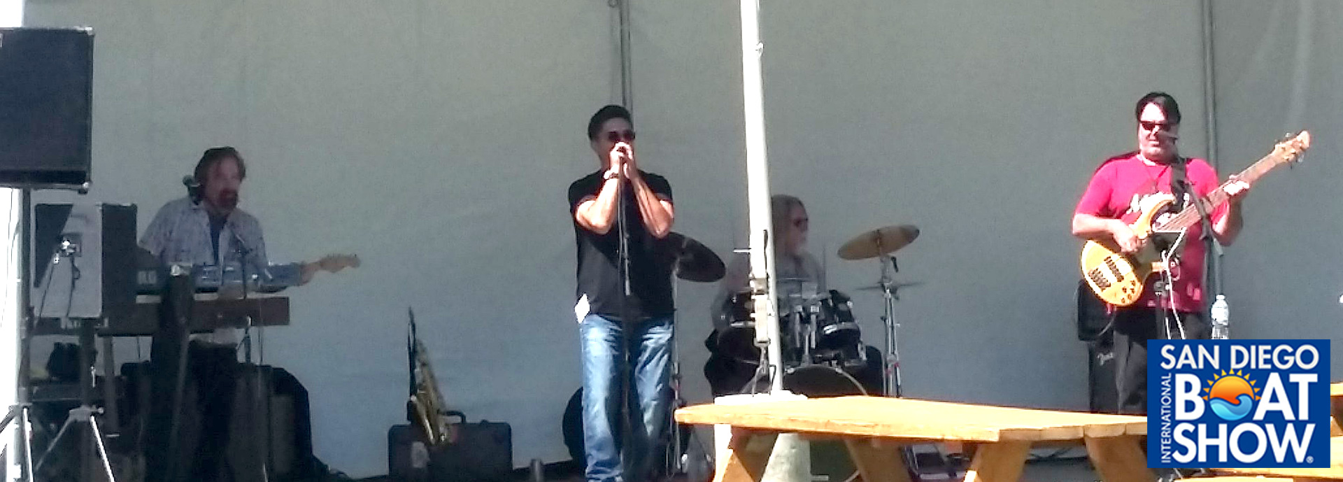 The Rager Band – We Are The Party